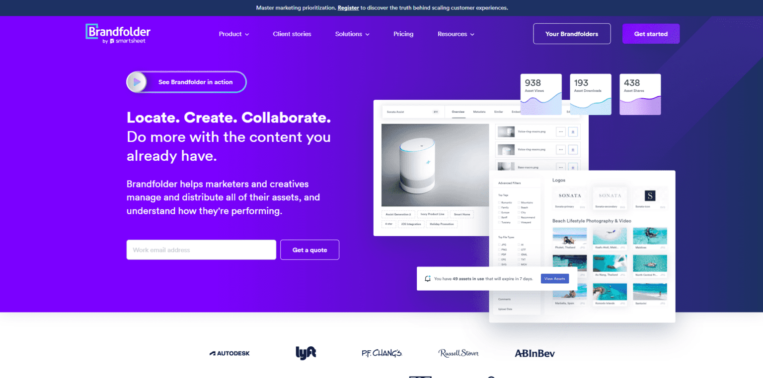 Adobe DAM Alternatives | Compare 12 Top DAM Providers