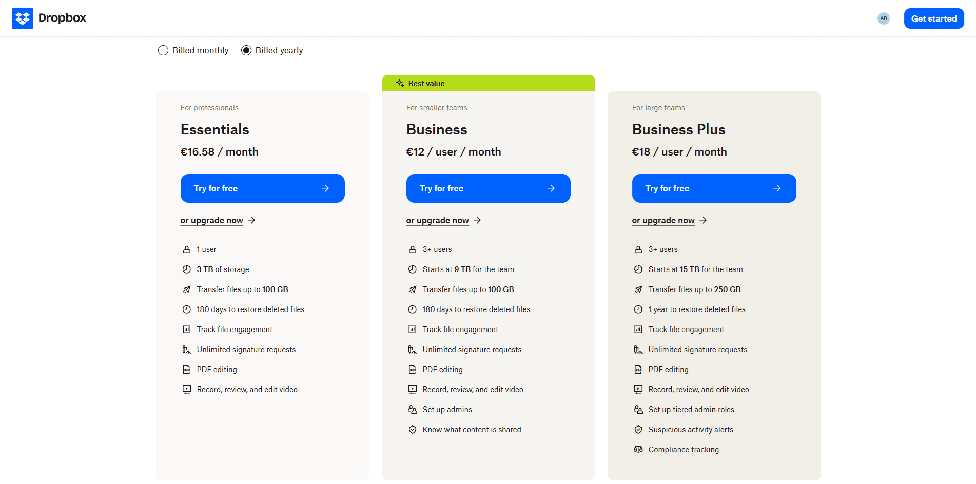 The 15 Best DropBox Alternatives for E-Commerce